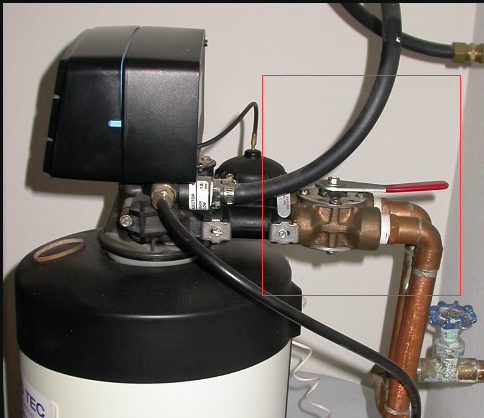 SS304 Bypass Valve - Buy By pass, Bypass Valve Product on Amanda Water ...