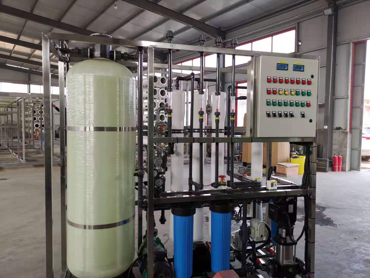 Industrial RO System, Industrial RO System Products, Industrial RO ...