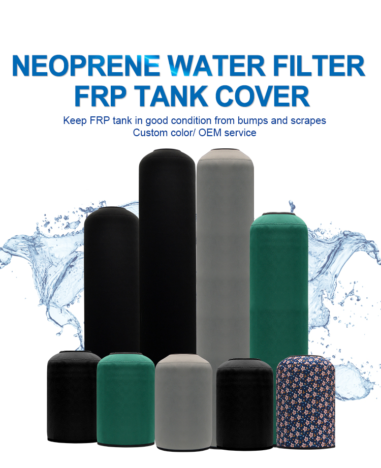 Water Storage Tank Covers - Buy water softener sweat jacket, water ...
